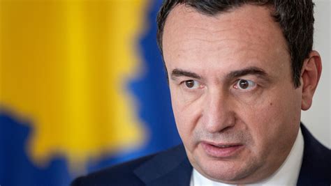 Курти Не знам за састанак са Вучићем у Бриселу — Rt Balkan