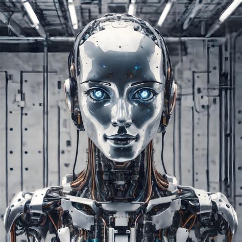 Download Ai Artificialintelligence Wired Royalty Free Stock