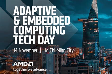 AMD Adaptive Embedded Computing Tech Day Vietnam EE Times Asia