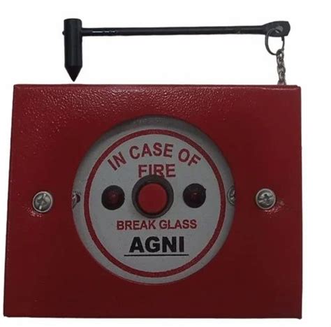 Manual Call Point Mcp At Piece Emergency Door Release In Visakhapatnam ID