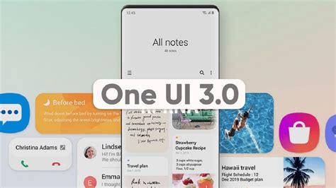 Samsung One Ui 3 0 Yenilikleri Ve Özellikleri