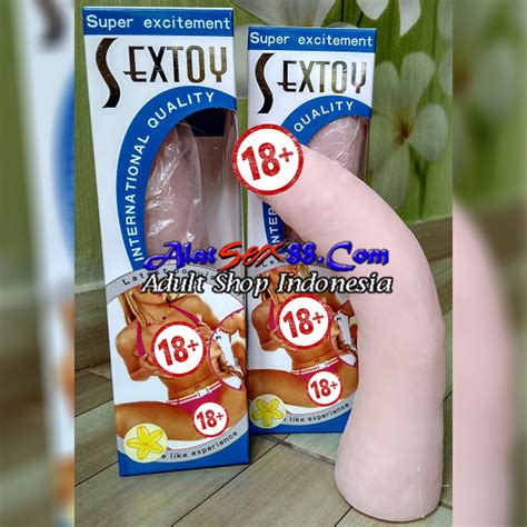 Super Excitement Penis Silikon Alat Sex Toko Alat Sex Jakarta