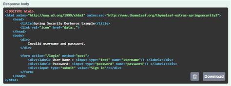 Active Directory Why Do POST Requests Not Work Using Spnego Kerberos