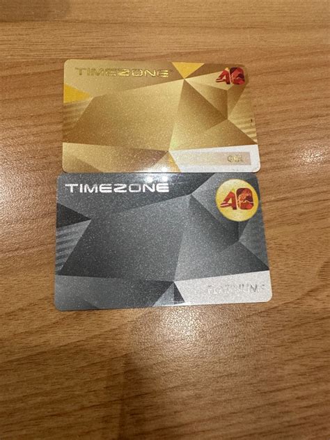 Timezone Card Video Gaming Gaming Accessories Game T Cards And Accounts On Carousell