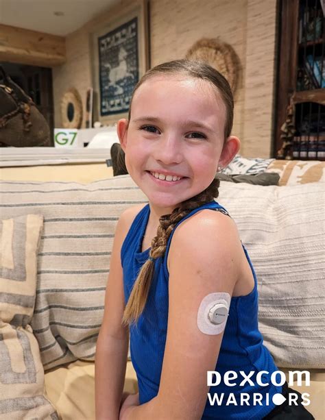 Dexcom For Melania Her Dexcom G7 Has Helped Her Gain