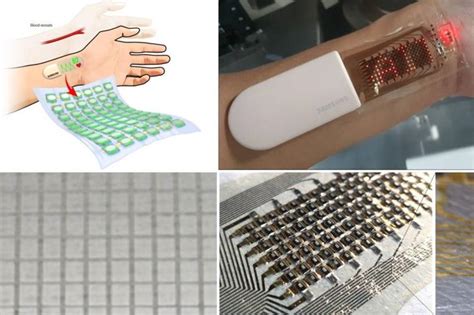 Stretchable Electronics
