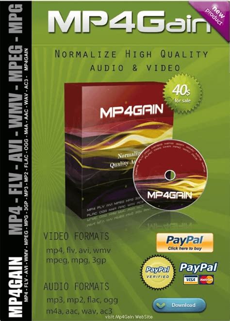 mastering dynamic range compression r mp4gain