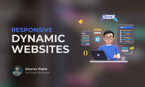 Design Full Responsive Dynamic Website Using Django By Gauravgupta967