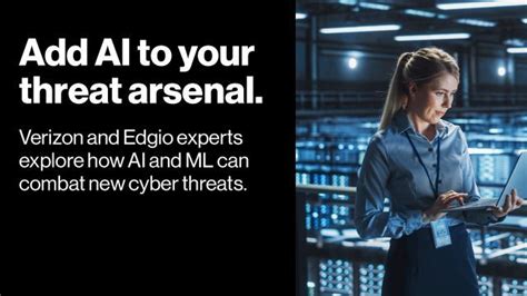 Harnessing The Power Of Ai To Combat Emerging Cyber Threats Edgio