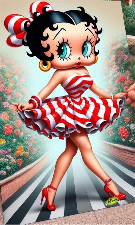 Pin By Kelly Mccune Montgomery On My Betty Boop Collection In 2024