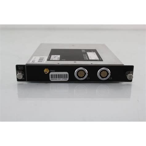 Buy Exfo Ftbx Dual Optical Head Interface