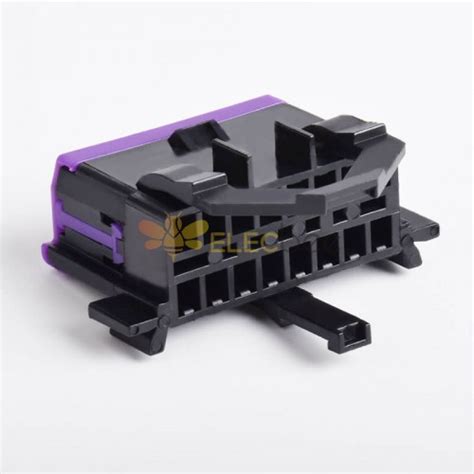 Automobile OBD Pin Female Diagnostic Connector OBD Diagnostic Plug For Vw Volkswagen Female
