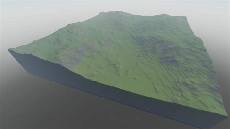 Creating Large Scale Terrain With World Machine Community Tutorials