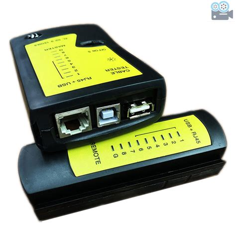 Usb Cable Tester Best Price In Aug BigGo Singapore