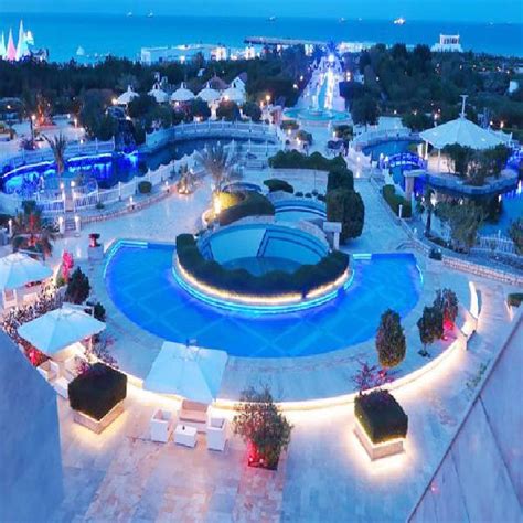 اطلاعات هتل مارینا کیش آژانس مسافرتی همکوچ