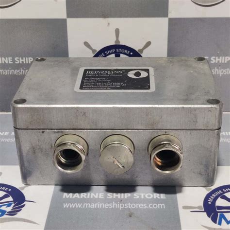 heinzmann sw 09 uri engine and turbine controls unit marine ship store