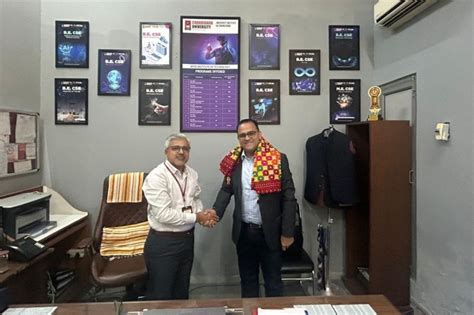 Prof Dr Sandeep K On Linkedin Cybersecurity Certifications Courseintegration Curriculum…