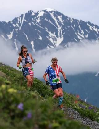 Mount Marathon Race