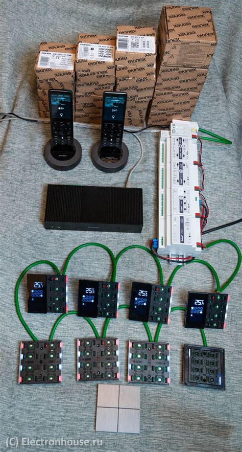 Alexander Sakharov On Linkedin Network Smarthome Automation Knx