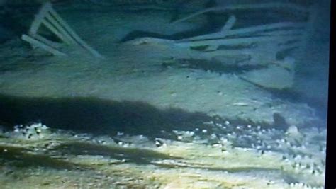 Edmund Fitzgerald Wreck Body