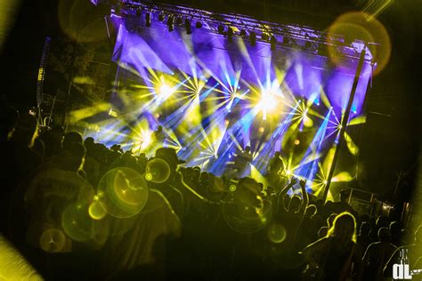 Greensky Bluegrass Pulse Lighting