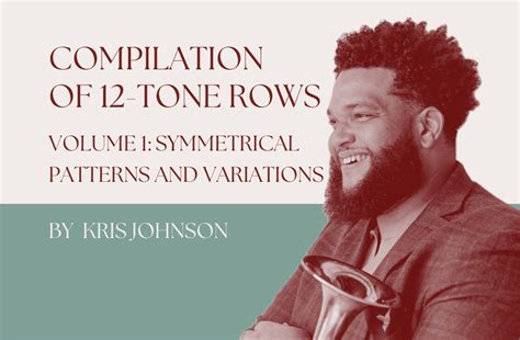 Compilation Of 12 Tone Rows — Office Hours With Kris Johnson
