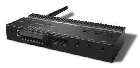 RTI XP Control Processor GHS Special Projects LED Lighting Manchester UK