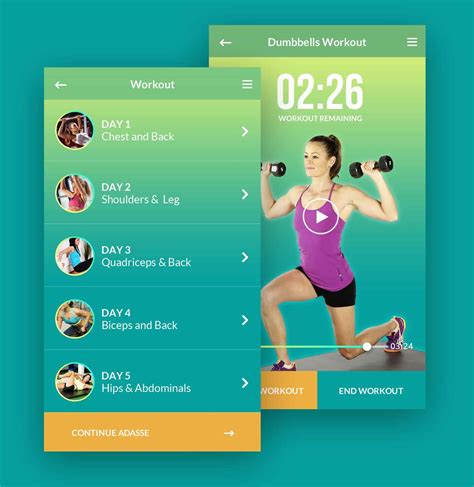Top Mobile App UI Of July Proto Io Blog