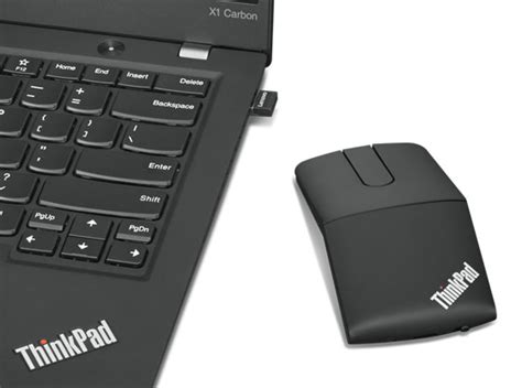 Mouse Thinkpad X1 Más Allá De Un Simple Mouse De Viaje