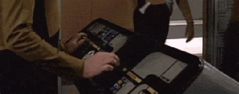 Which Star Trek Tng Episodes Show The Transporter Controls In Use