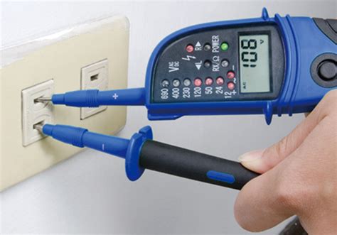 Digital Voltage Tester Niki Electric Company Limited