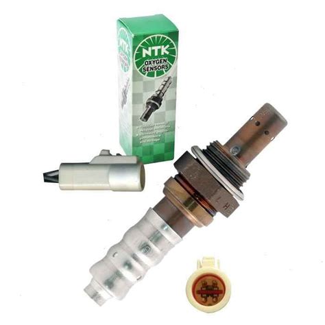 Ntk Downstream Oxygen O2 Sensor Compatible With Ford Ranger 23l 30l