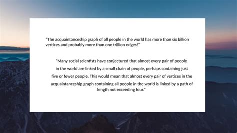 Graph Theory Of Number Theorem In Discrete Math Pptx