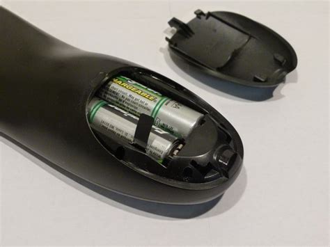 Logitech Harmony Batteries Replacement Ifixit Repair Guide