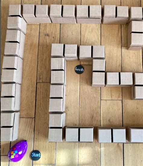Code Go Robot Mouse Theraplay