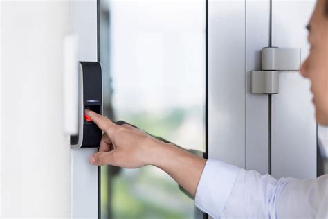 Who Uses Access Control Systems Almas UK IRE