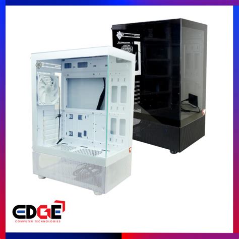 Powerlogic Eagle Warrior E3 Atx Matx Itx Pc Chassis Edge Computer Technologies