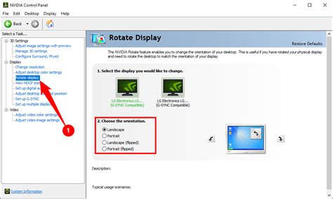 How To Rotate Your PC S Screen Or Fix A Sideways Screen