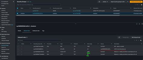 Aws Setup Taskforger