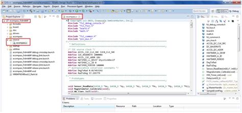 Importing Project From Kinetis Sdk20 How To Import The Existing
