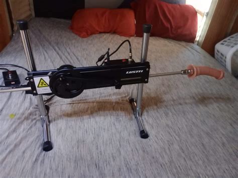 FM Lustti Dual Sex Machine Review Tried Tested