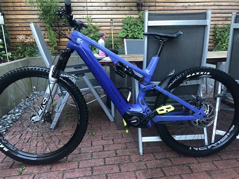 Canyon Spectral:On CF 7 Rock shox Ultimate | Bikemarkt.MTB-News.de