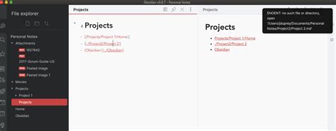 Creating New Nested Pages From Nested Link Basement Obsidian Forum