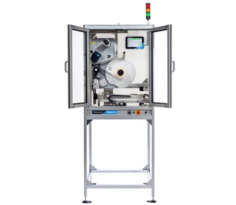Videojet 9560 Pl Pallet Labeling System Singapore