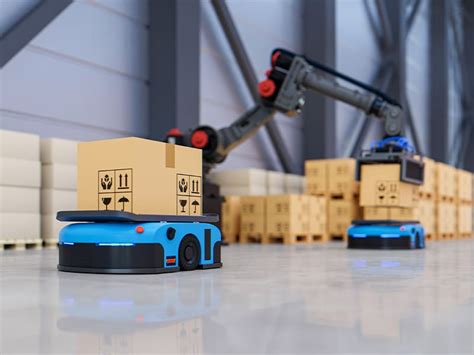 The Future Of Automated Material Handling With Bluepath Robotics