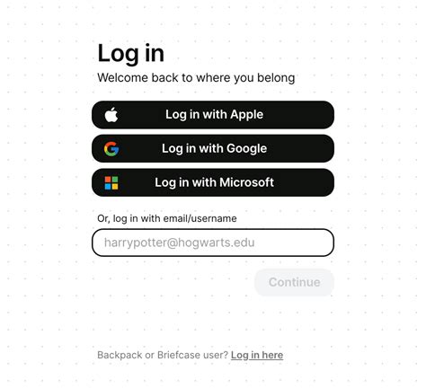 Accessibility Update The Log In Pages Are Wcag A Compliant