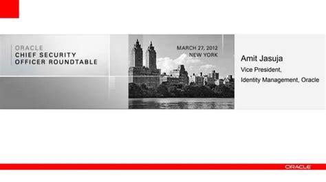 Cybersecurity Architecture Fundamentals Presentation Pptx