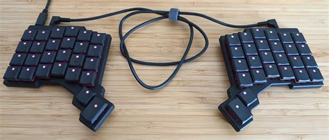 tour of split ergo keyboards