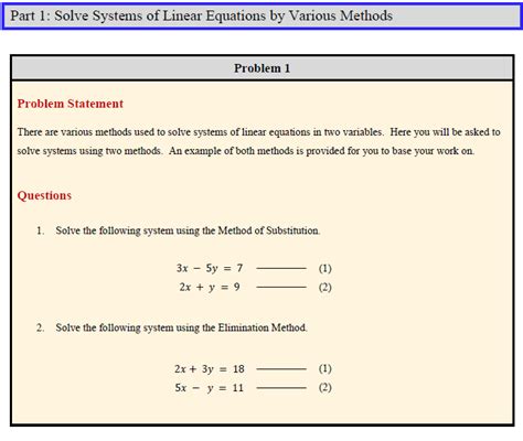 Solved Problem Statement There Are Various Methods Used To