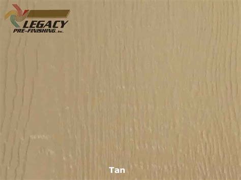 Lp Soffit Tan Legacy Prefinishing